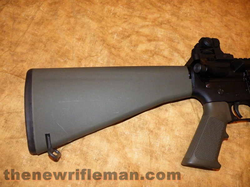 The Cavalry A1 Stock - The New Rifleman